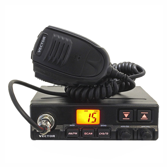 Радиостанция Vector VT-27 Radius Turbo в Москве, цены: купить в ...